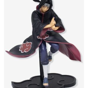 ABYSTYLE Studio Naruto Shippuden Itachi Uchiha SFC Collectible PVC Figure 7.1" Tall Anime Manga Statue Home Room Office Decor Great for Gift and Fans