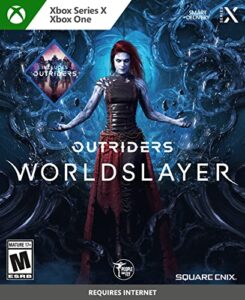 outriders: worldslayer - xbox series x|xbox one [base game included]