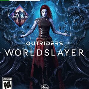 Outriders: Worldslayer - Xbox Series X|Xbox One [Base Game Included]