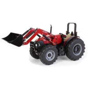 case ih 1/16 farmall 115a tractor with l575 loader zfn44254