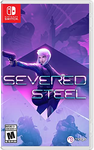 Severed Steel - Nintendo Switch