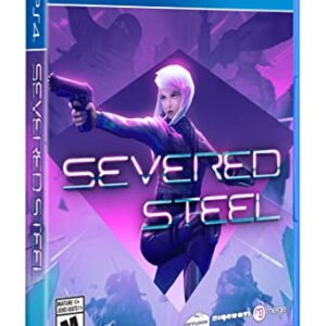 Severed Steel - Playstation 4