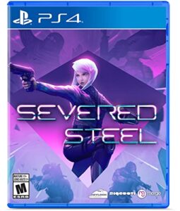 severed steel - playstation 4