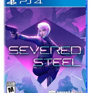 Severed Steel - Playstation 4