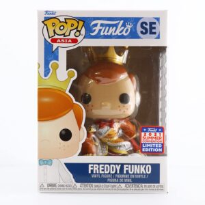 funko pop! asia freddy as monkey king sdcc 2021 summer con