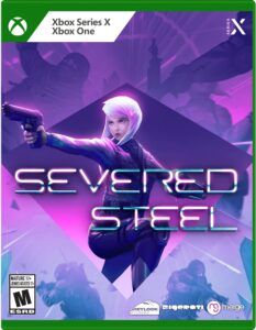 severed steel - xbox series x & xbox one