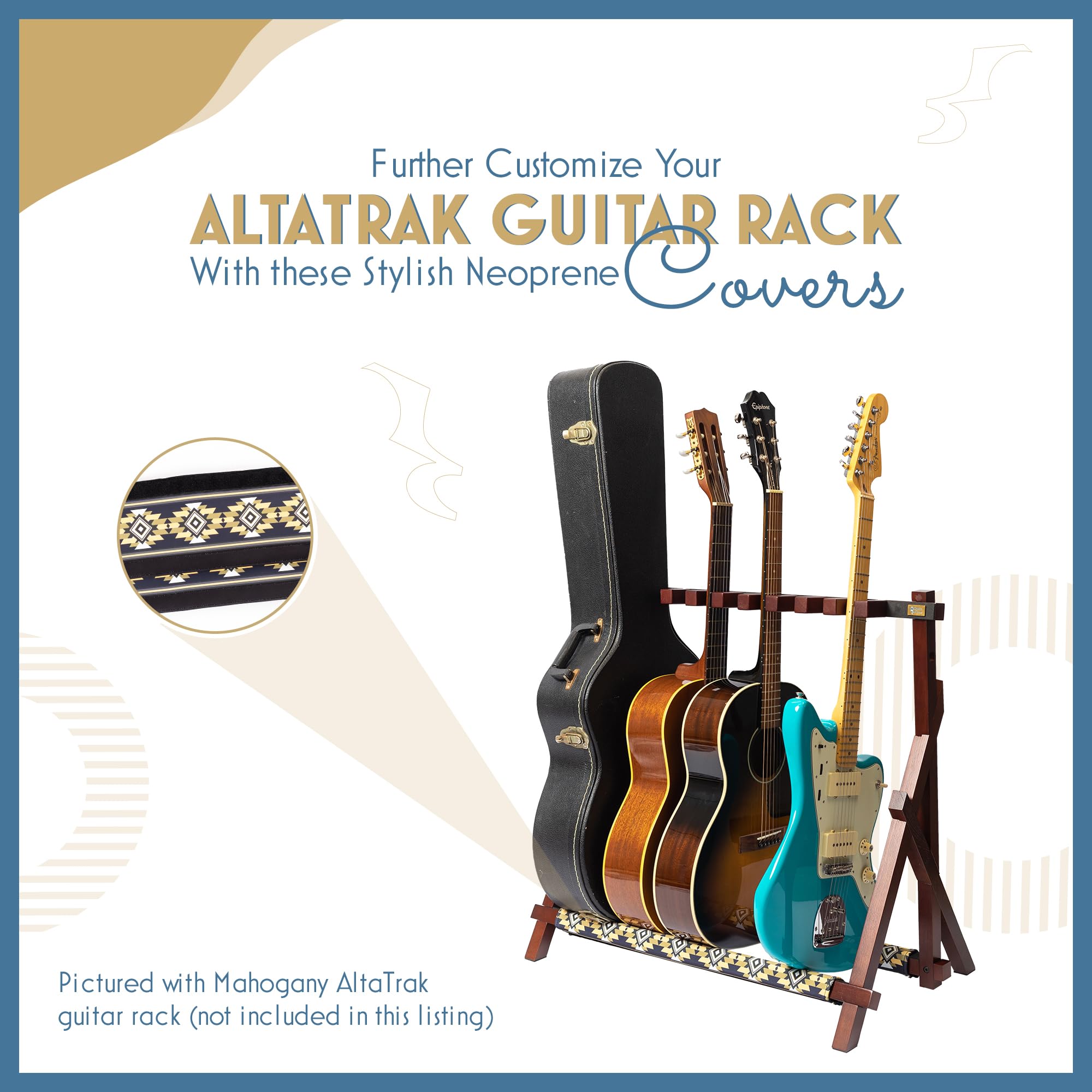 Rhythm & Timbre - AltaTrak - Covers (Gold)