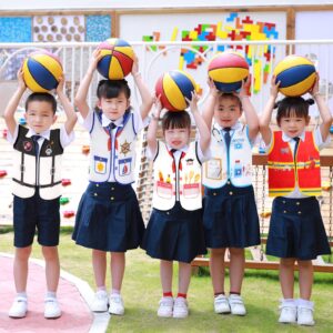 10 Pcs Community Helper Dress Up Vest Boys Dress Up Clothes Vest Career Cosplay Occupation Pretend Play Costume for Career Day Costume