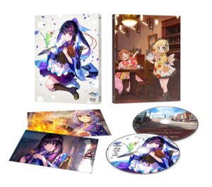 プリマドール 第2巻 (初回限定版) [blu-ray]