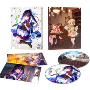 プリマドール 第2巻 (初回限定版) [Blu-ray]