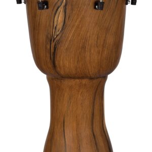 Pearl 14-inch Top Tuned Djembe - Artisan Straight Grain Limba