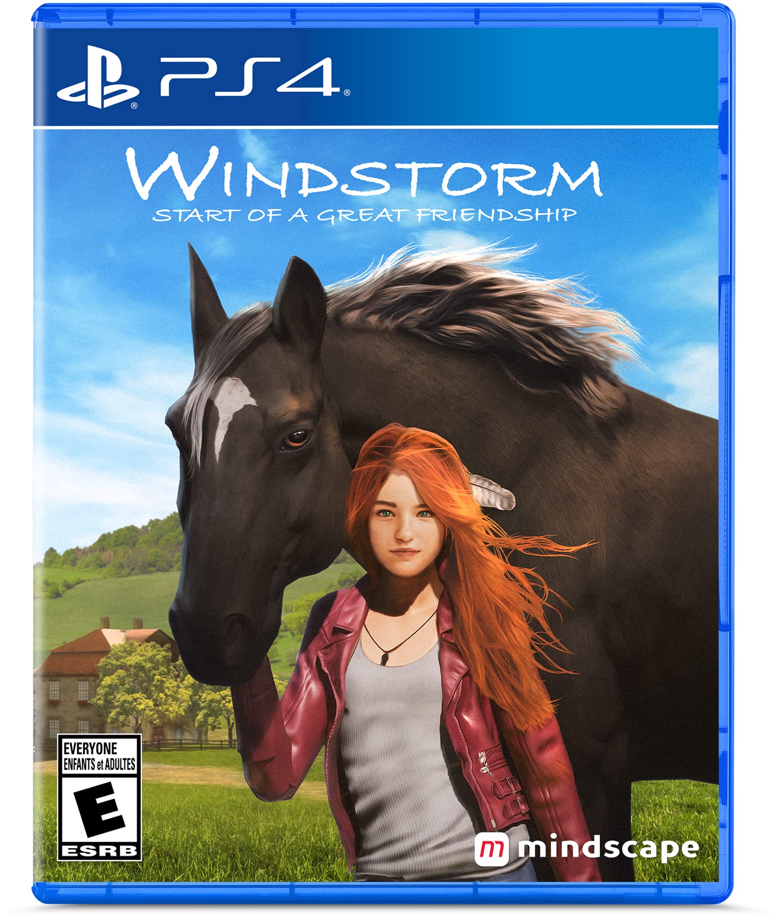 Windstorm: Start of a Great Friendship (PS4)