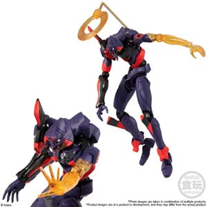 Bandai Shokugan - Neon Genesis Evangelion - EVA Frame 04 (Complete Box of 5)