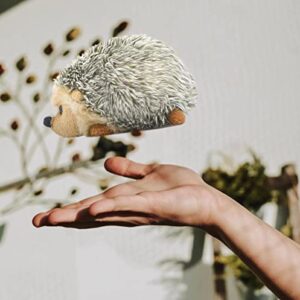 XUO Hedgehog Stuffed Animal, Cute Stuffed Hedgehog Soft Adorable Squishy Plush Toy, Gift for Boys Girls Kids