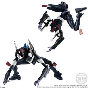 Bandai Shokugan - Neon Genesis Evangelion - EVA Frame 04 (Complete Box of 5)