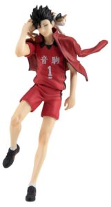 haikyu!! tetsuro kuroo pop up parade pvc figure