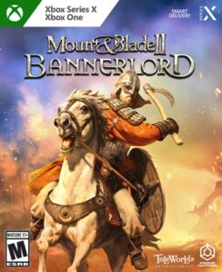 mount & blade 2: bannerlord - xbox series x