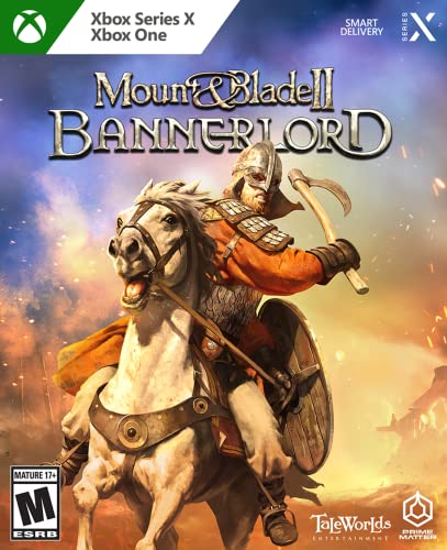 Mount & Blade 2: Bannerlord - Xbox Series X