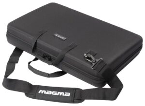 magma ctrl case xl plus hardshell case fits omnis duo, mixstream pro +, ddj-sr2, traktor kontrol s4 mk3, and similar sized dj controllers