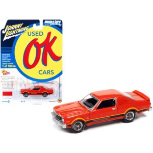 Johnny Lightning - 1976 Plymouth Road Runner (JLSP197A from JLMC028A)