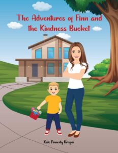 the adventures of finn and the kindness bucket