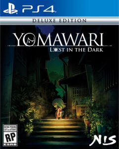 yomawari: lost in the dark deluxe edition - playstation 4