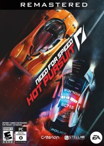 need for speed hot pursuit remastered - standard - steam pc [online game code]