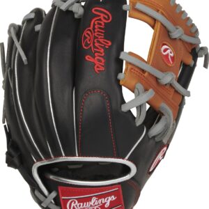 Rawlings | R9 CONTOUR Baseball Glove | 11.25" | Pro I-Web | Right Hand Throw