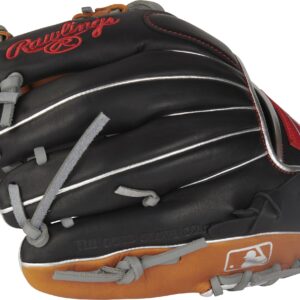 Rawlings | R9 CONTOUR Baseball Glove | 11.25" | Pro I-Web | Right Hand Throw