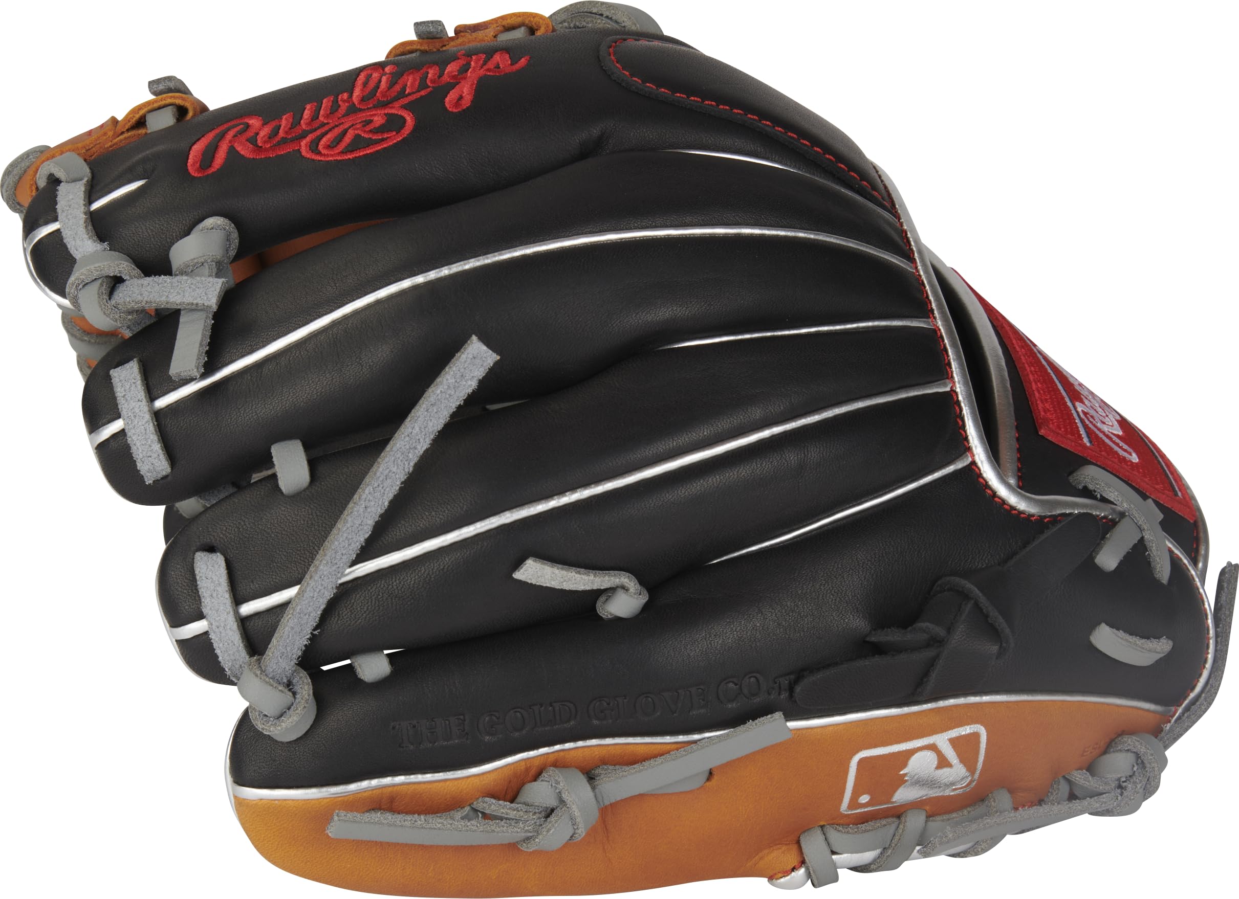 Rawlings | R9 CONTOUR Baseball Glove | 11.25" | Pro I-Web | Right Hand Throw