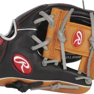 Rawlings | R9 CONTOUR Baseball Glove | 11.25" | Pro I-Web | Right Hand Throw