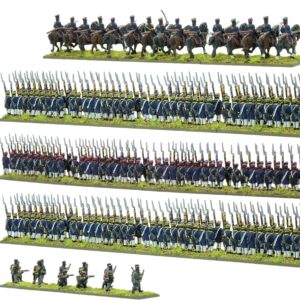 Warlord Games Prussian Landwehr Brigade