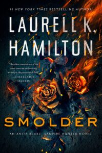 smolder (anita blake, vampire hunter book 29)