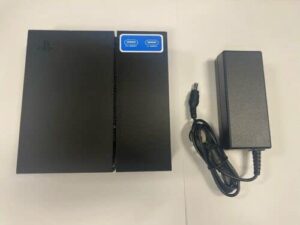 vr processor unit cuh-zvr1 ps4 w/power cable 1st gen