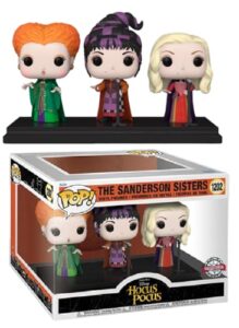 spirit halloween disney hocus pocus i put a spell on you movie moment pop! figure