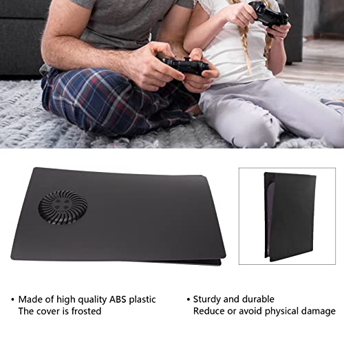 Faceplate Shell Cover, Dustproof Digital Edition Side Cover Shell Heat Dissipation for PS5