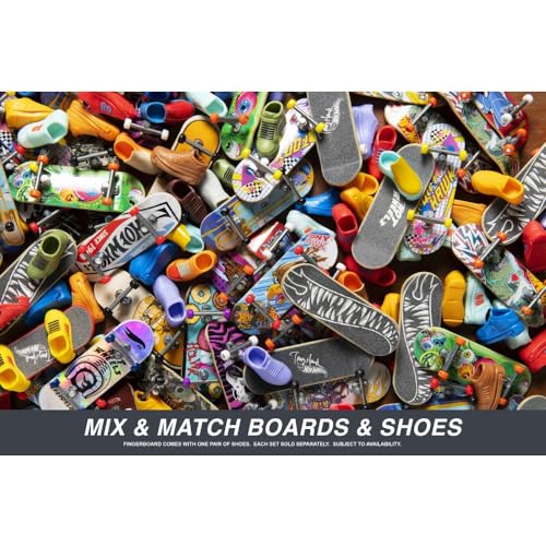 Hot Wheels Skate - Tricked Out Pack - Exclusive Board and Shoes (HGT85)