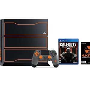 Sony PlayStation 4 1TB Console - Call of Duty: Black Ops 3 Limited Edition Bundle [Discontinued] (Renewed)