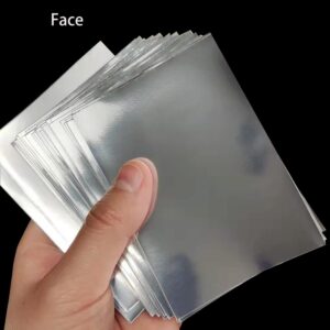 120 PCS/LOT Chandra Kissing Liliana Sleeves Anime Cards Sleeve Card Cover for Trading Cards TCG Board Games Protector