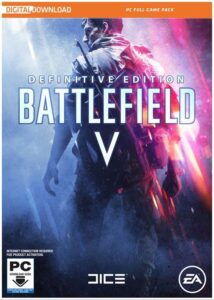 battlfield v definitive - steam pc [online game code]