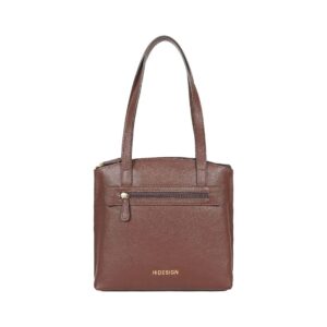 hidesign clarida women's leather multi-compartment work bag