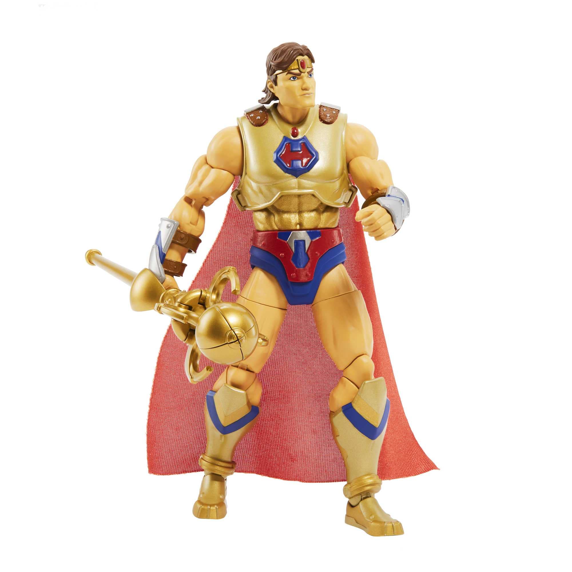 Mattel Masters of The Universe Masterverse: Revelation 18 cm Figure: He-Ro (137753)