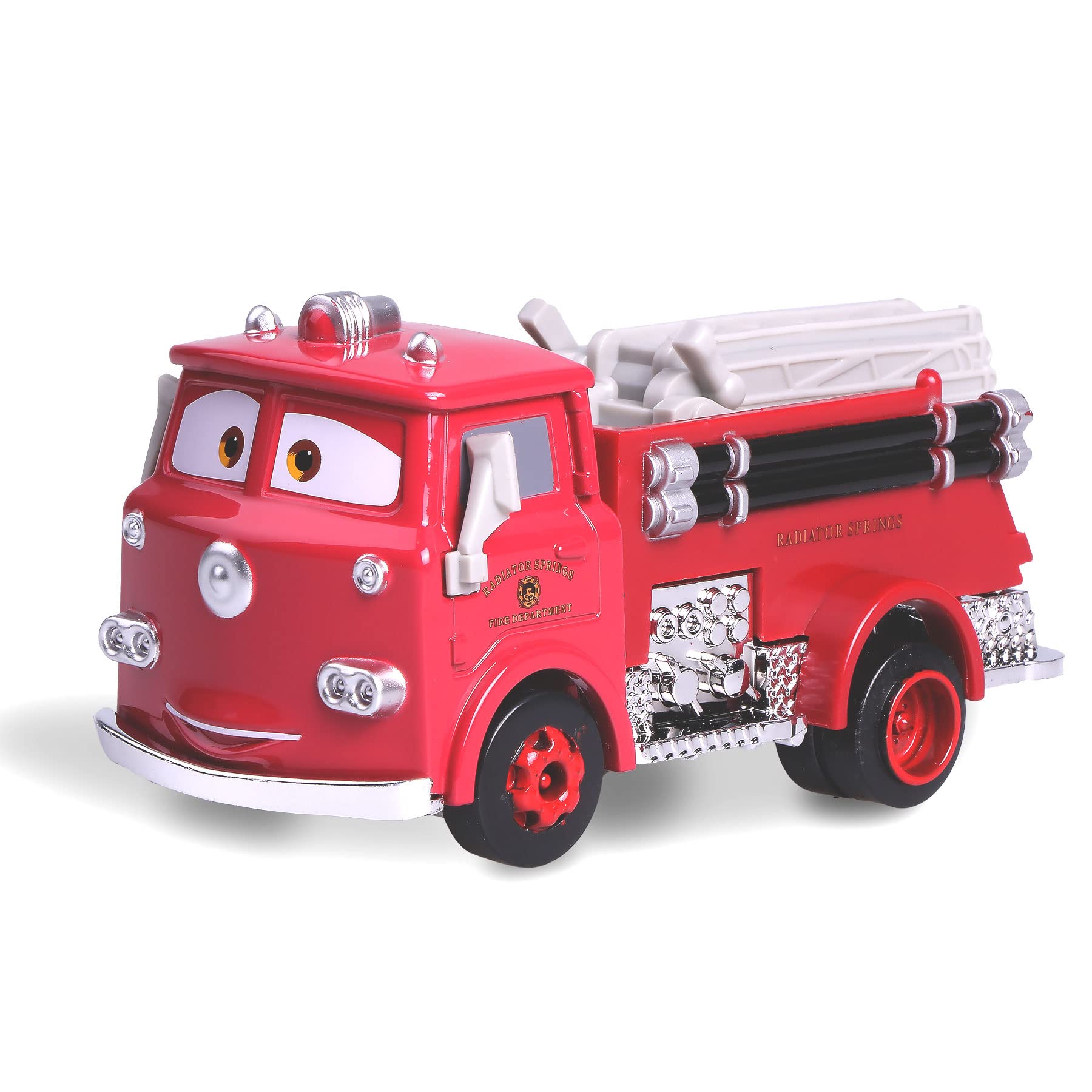 Toys Diecast Car The King Toy Car 1:55 Diecast Model Vehical Birthday Car Toys for Boys Kids