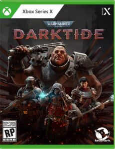 sold out warhammer 40000: darktide