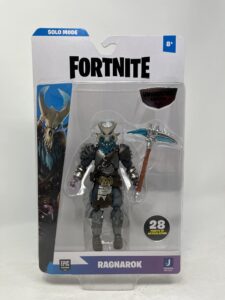 fortnite 4" solo mode ragnarok articulated action figure