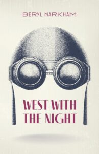 west with the night