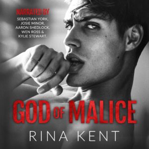 god of malice: legacy, book 1