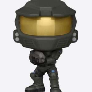 Funko POP! Halo | Master Chief – 25 | 20th Anniversary Funko Exclusive Protector and Box Include