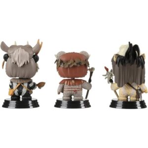 Funko Pop Star Wars Ewok 3 Pack Walmart Exclusive