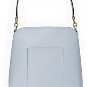 Kate Spade Darcy Large Leather Bucket Bag (Ocean fog)